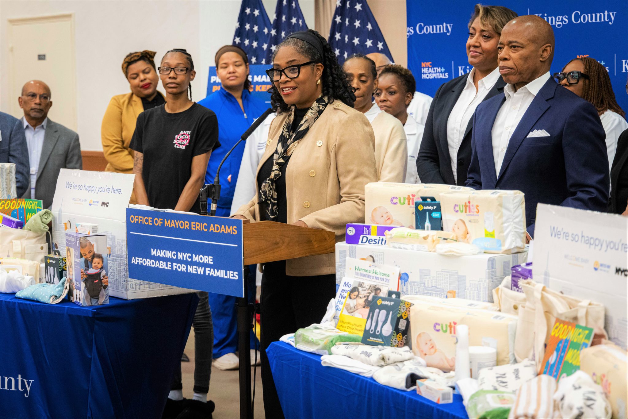 Mayor Adams Launches Two Signature Programs to Make Life More ...