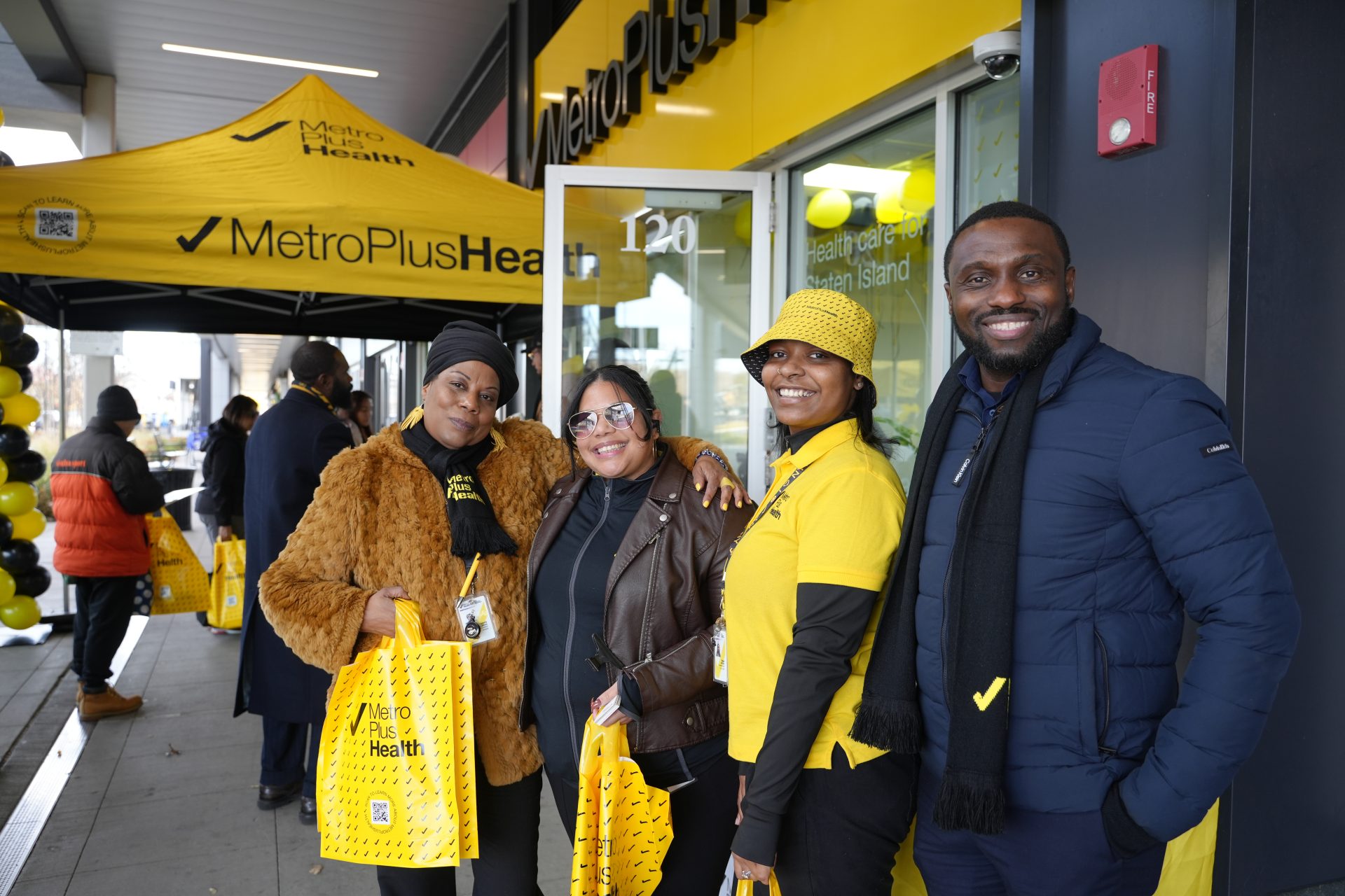 MetroPlusHealth Deepens Commitment to Staten Island with Opening of ...