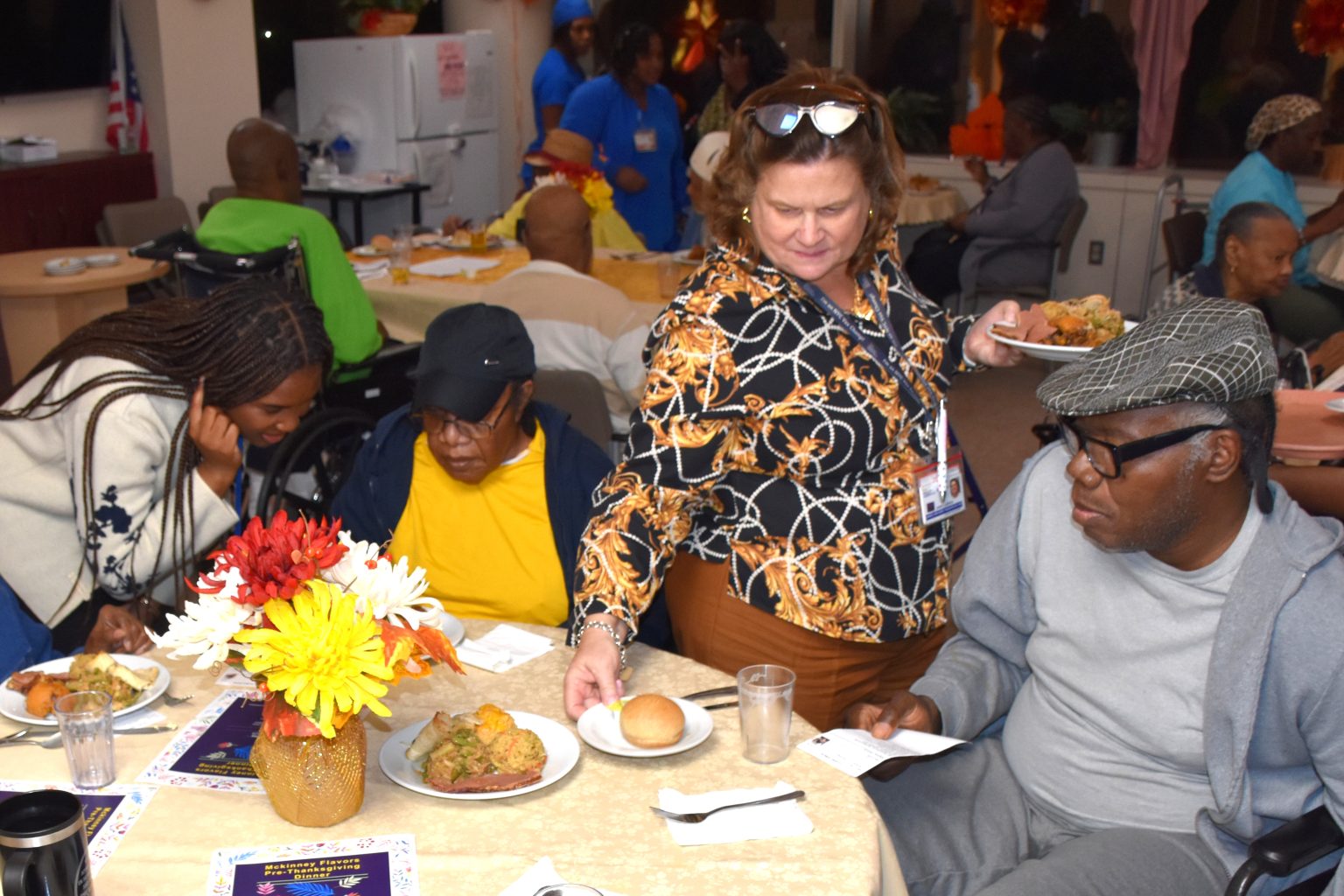 NYC Health + Hospitals/McKinney Hosts Its Annual Adopt-A-Resident Pre ...