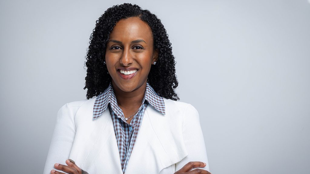 NYC Health + Hospitals Appoints Sewit Teckie, MD, MBA Vice President of ...