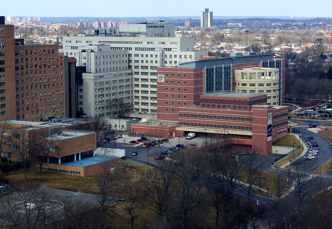 Jacobi Medical Center - NYC Health + Hospitals