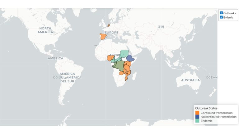 NYC Health + Hospitals Launches Special Pathogens Biopreparedness Map ...