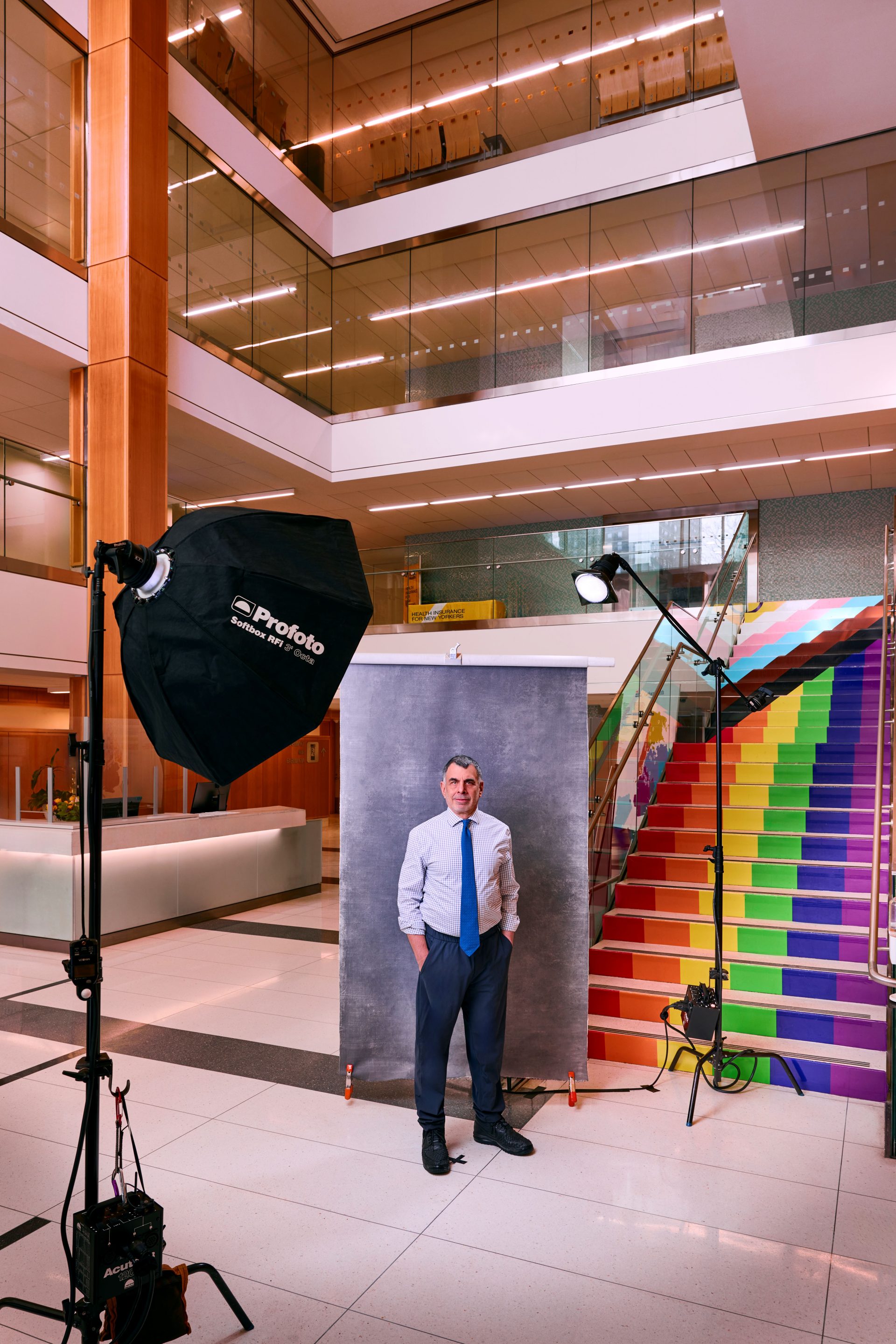 Mitchell Katz, MD Named a Fifty Over Fifty Icon by City & State and ...