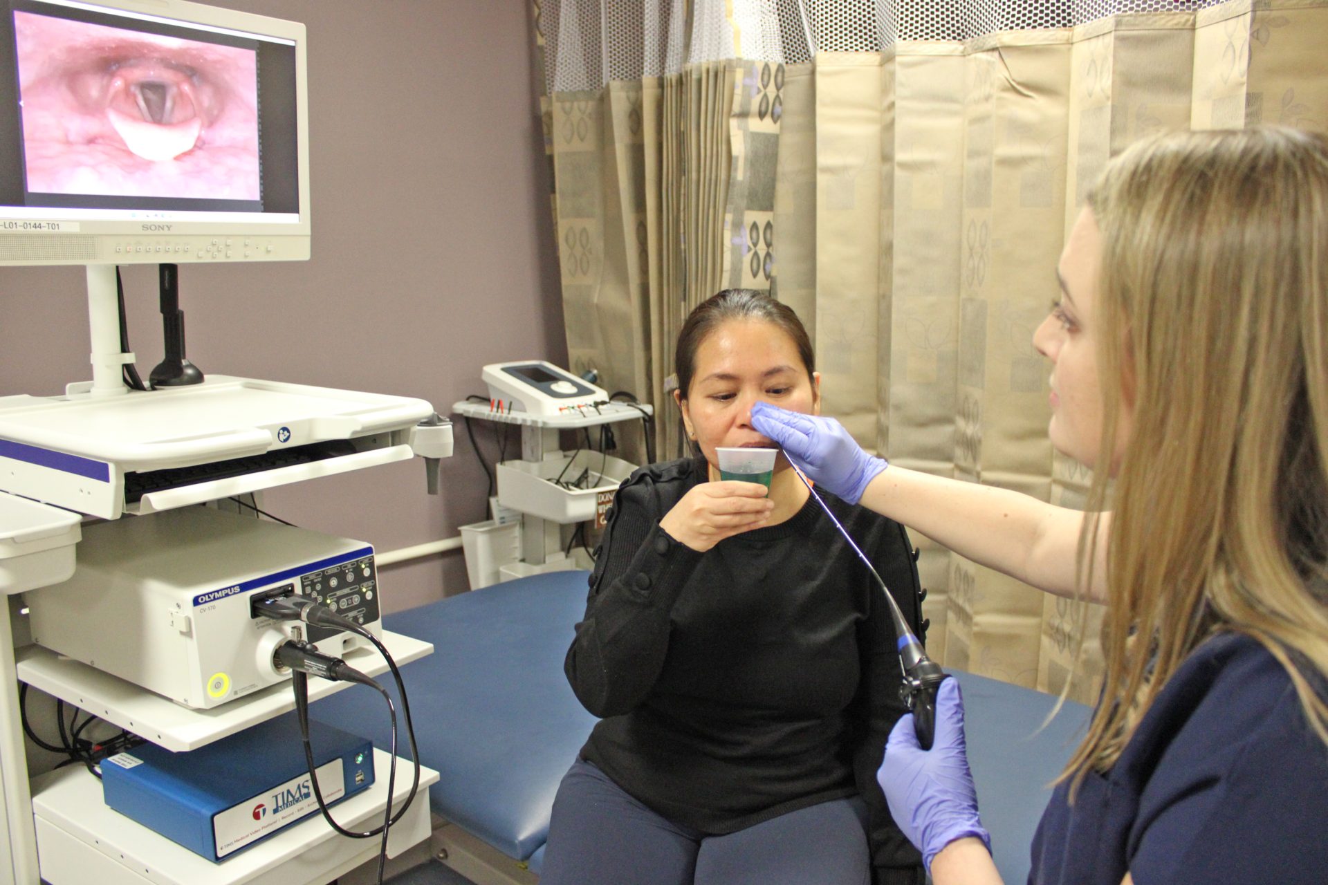NYC Health + Hospitals/Carter Offers New Test to Diagnose Swallowing ...