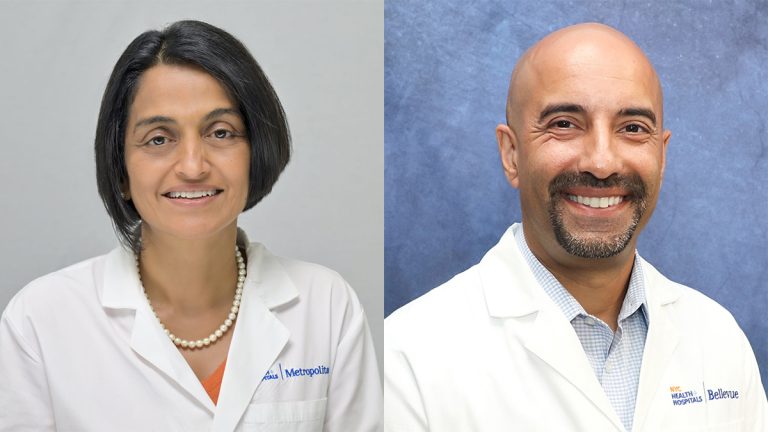 Becker's Healthcare Recognizes Two Leaders From NYC Health + Hospitals ...