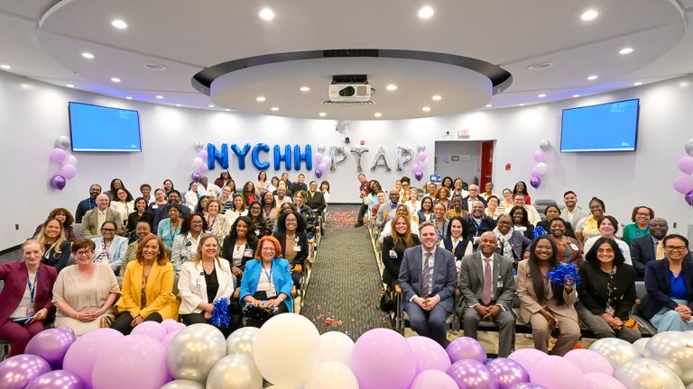 NYC Health + Hospitals/Gotham Health, Belvis - NYC Health + Hospitals